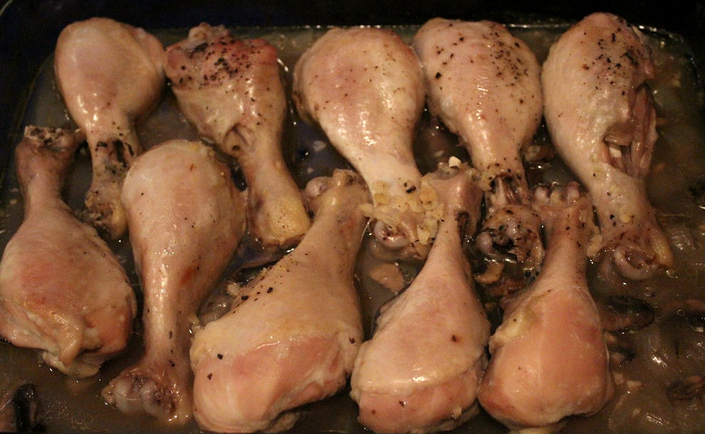 Drunken Chicken: Easy White Wine Chicken – Michael's Test Kitchen