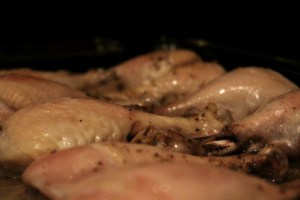 Drunken Chicken: Easy White Wine Chicken – Michael's Test Kitchen