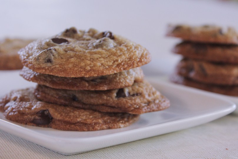 Perfect Chocolate Chip Cookies – Michael's Test Kitchen