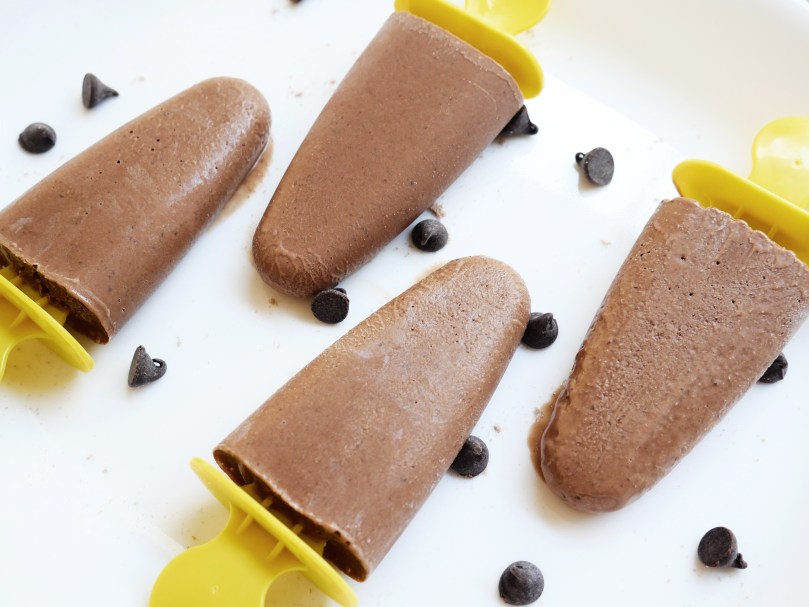 Protein Popsicles – Michael's Test Kitchen