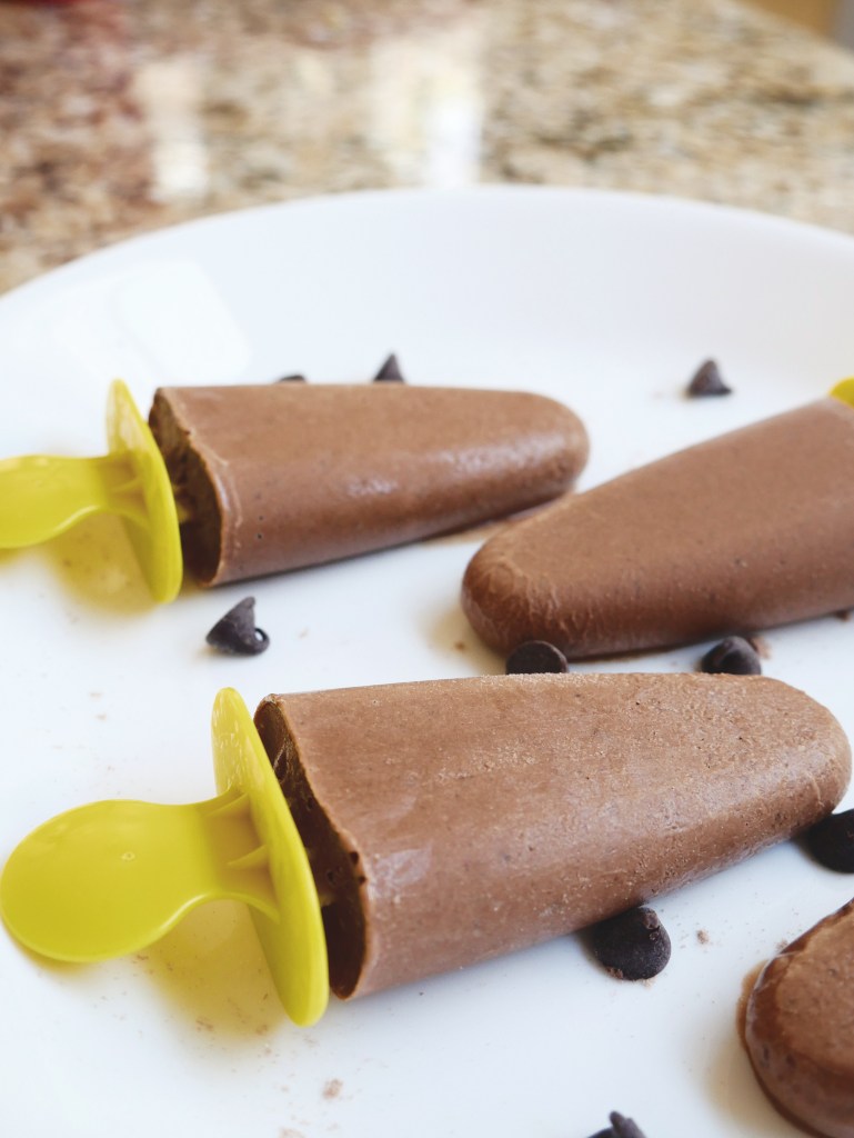 Protein Popsicles – Michael's Test Kitchen